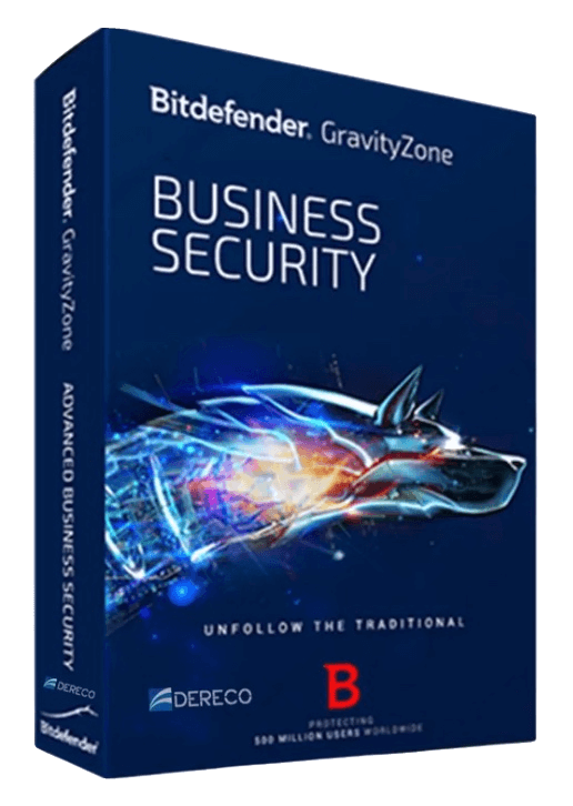 Gravityzone Premium - Antivirus Empresas - M3 Cyber - Bitdefender
